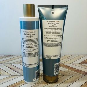 pantene | Hair | Pantene Hydrating Glow With Baobab Essence Shampoo And ...